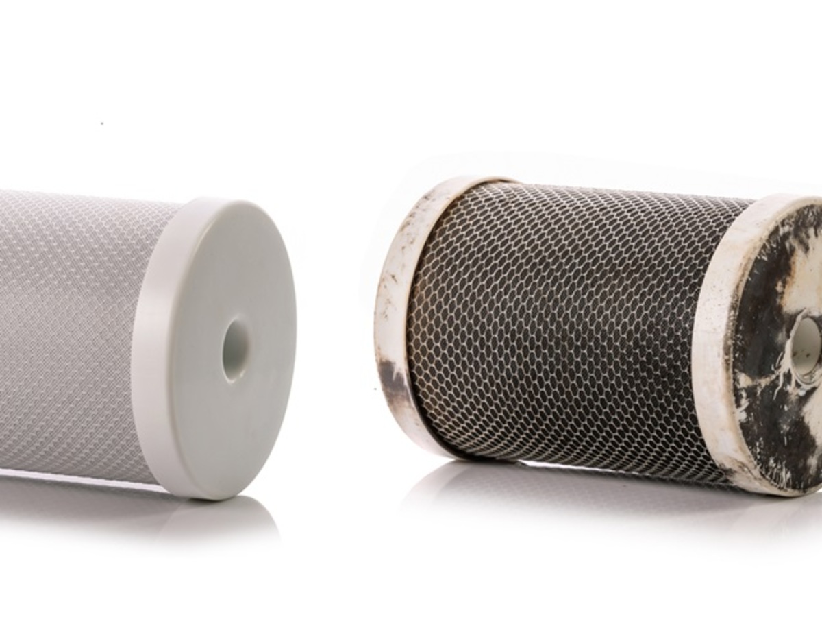 Gas and Air Filter Cleaning | Carolina Filters