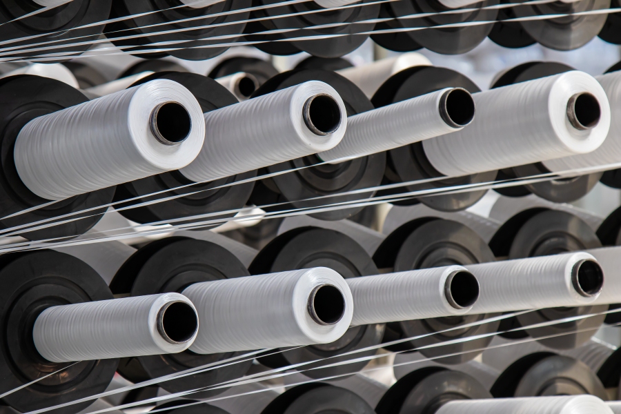 Polymer Filtration for Fiber Manufacturing | Carolina PEC